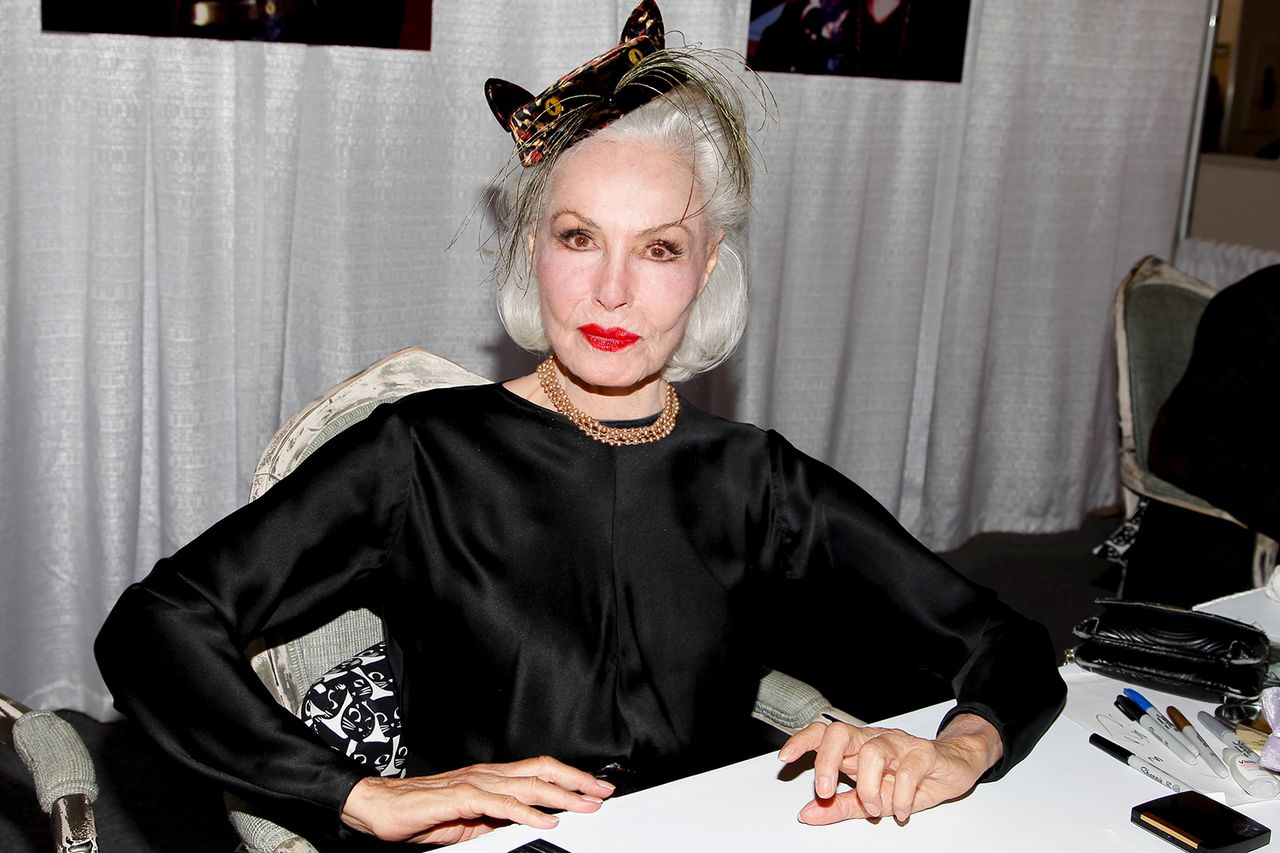 “To Wong Foo” icon Julie Newmar makes rare appearance at 92