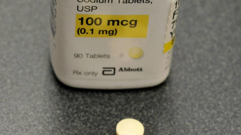 Trump administration strikes deal with AbbVie to cut costs of certain drugs
