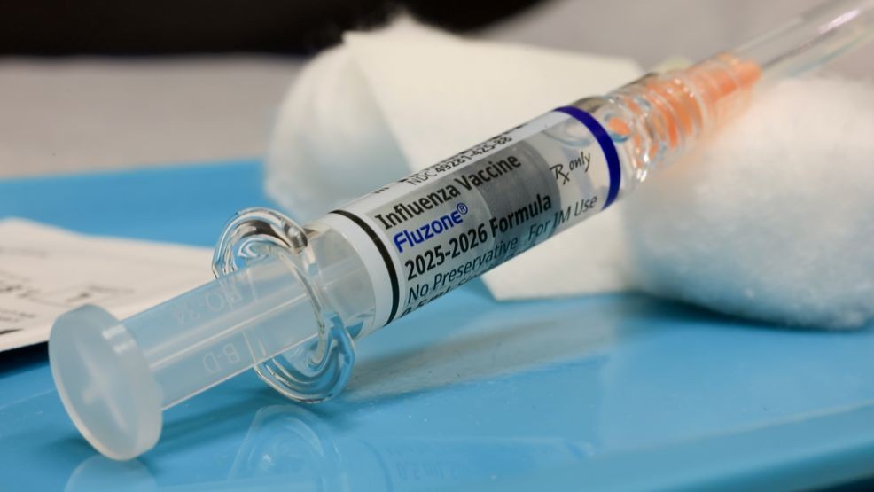 Fresno County confirms first flu-related death of the 2025-2026 season