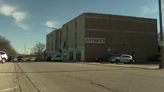 La Grange village trustees approve plans to replace historic Jackson ...