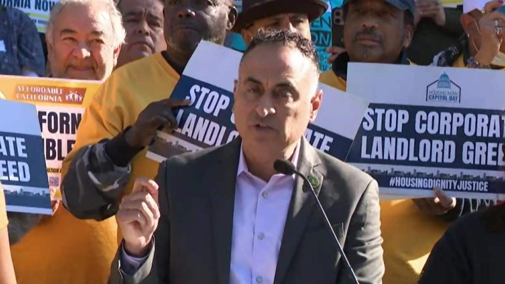 California rent cap bill returns to Capitol as lawmakers debate renter ...