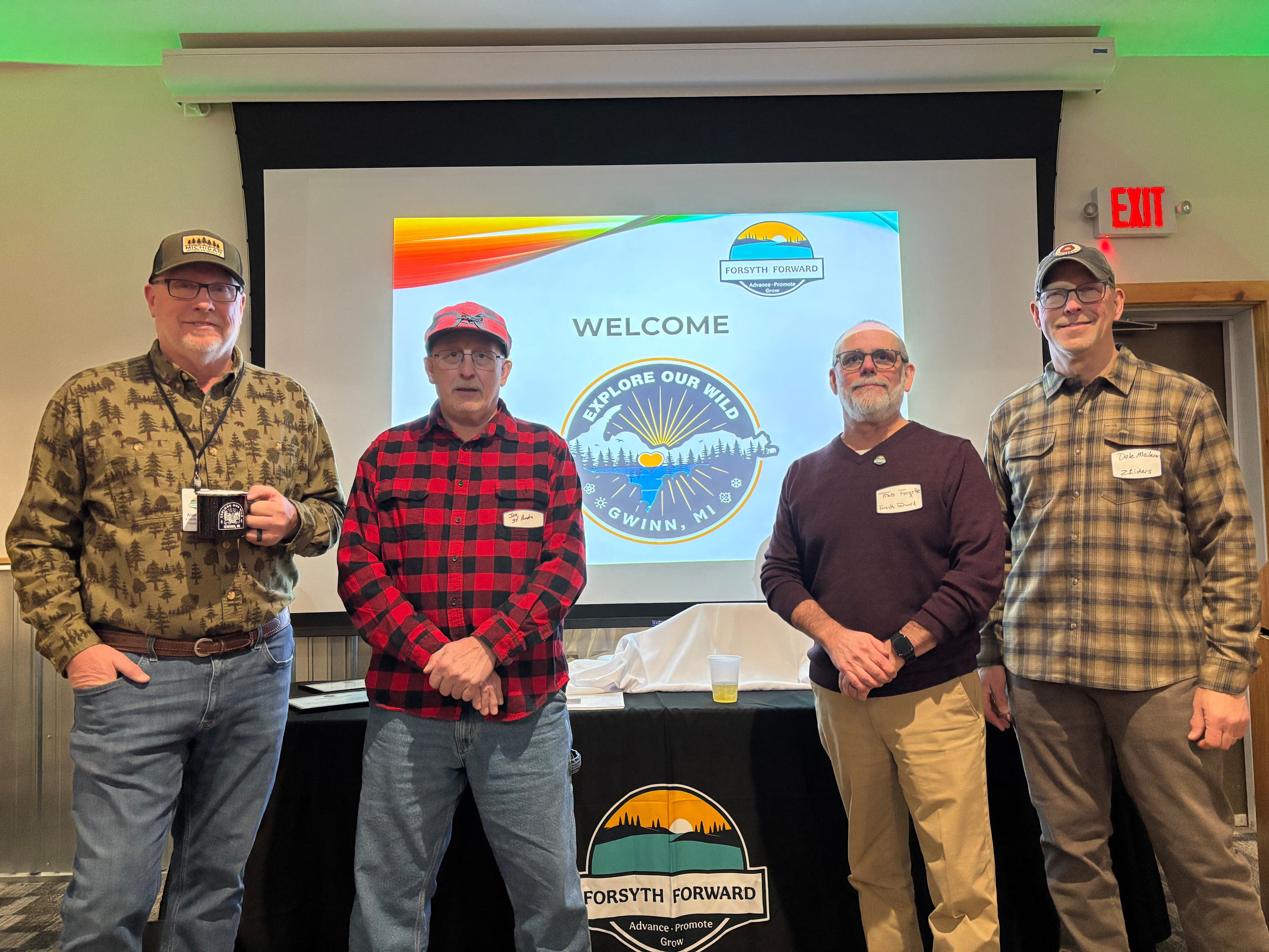 Forsyth Township community leaders celebrate 2025 successes