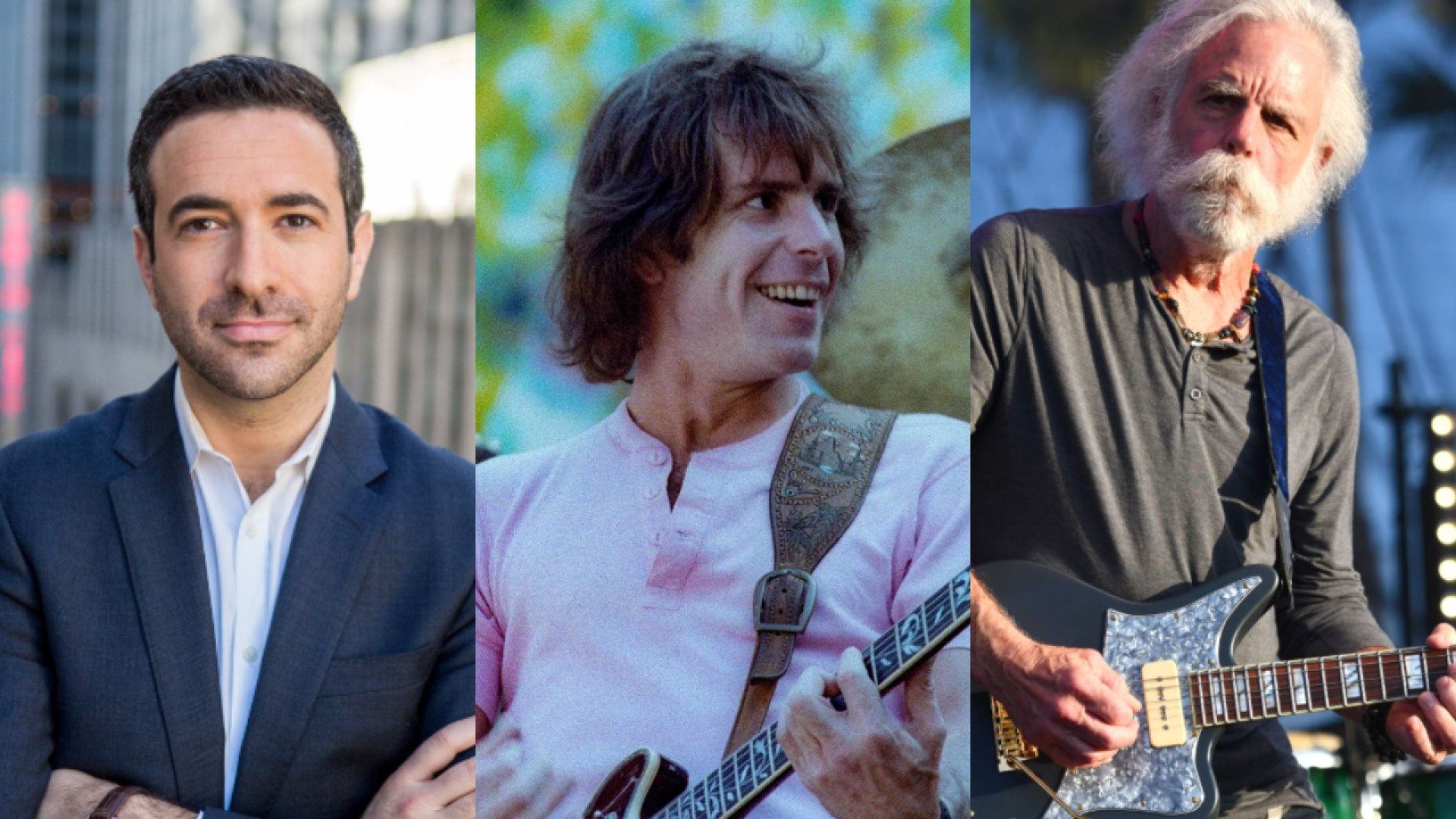How hippies beat hate: See Ari Melber’s tribute to Grateful Dead ...