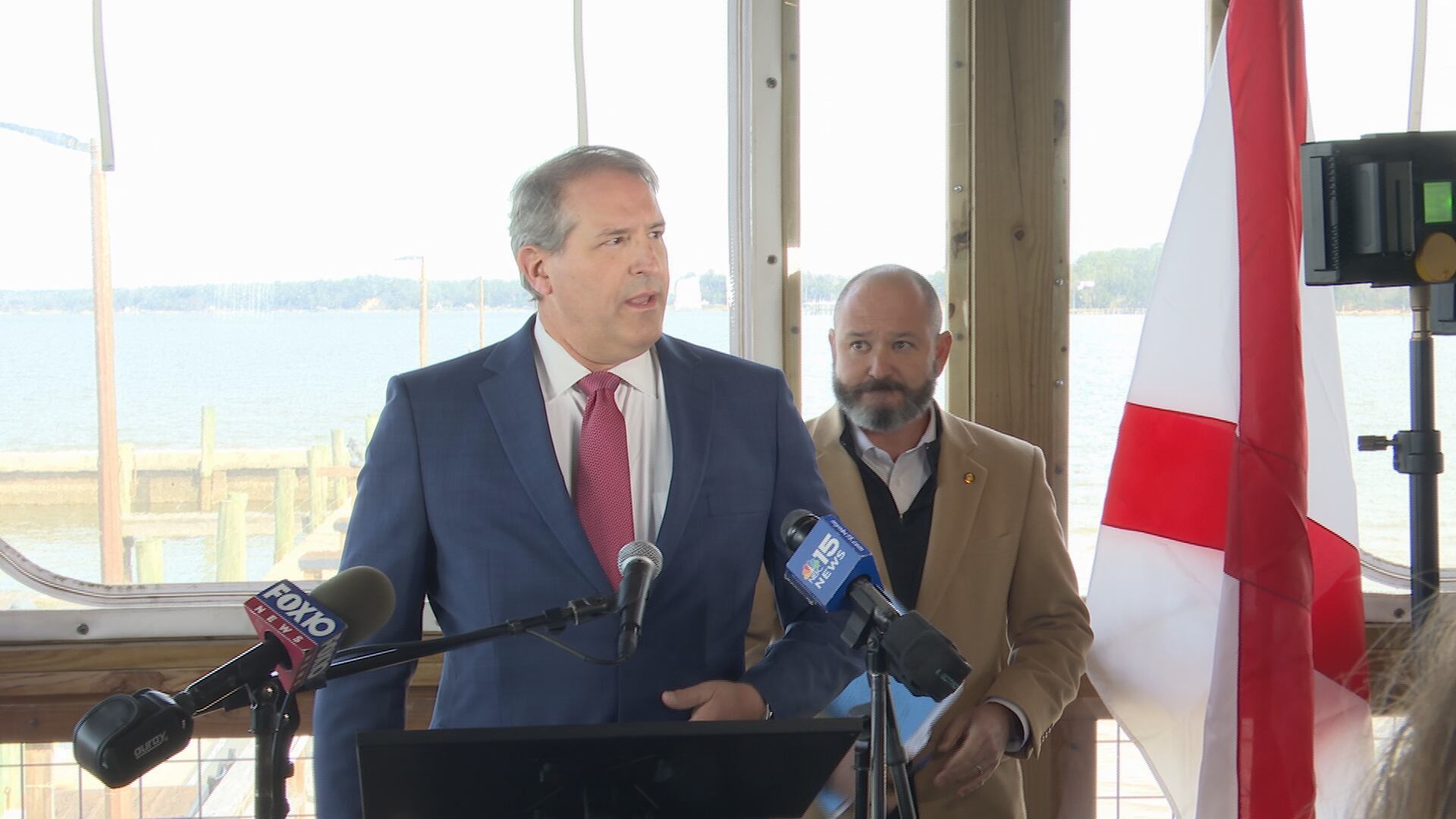 Alabama lawmakers introduce bill to address dredge spoil disposal in ...