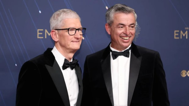 Apple TV boasts new record for monthly engagement with 36% increase in ...