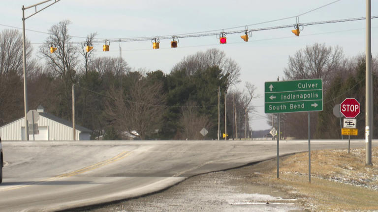 INDOT implements temporary safety measures at dangerous Marshall County ...