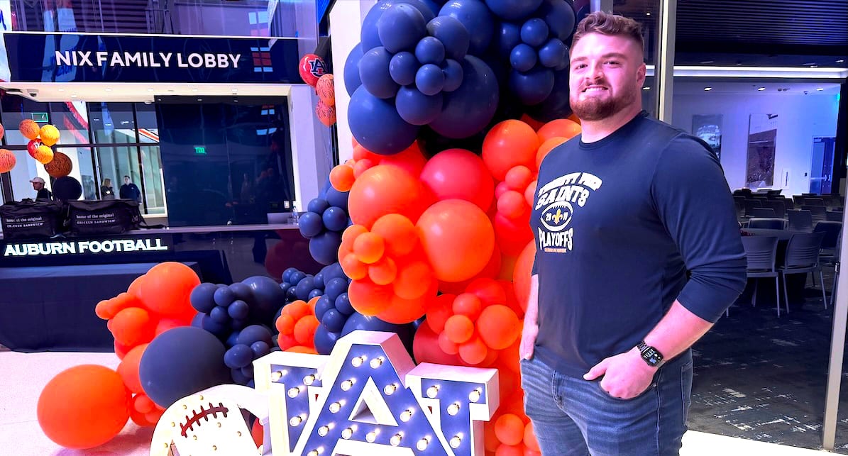 Signed: USF transfer center Cole Best transferring to Auburn