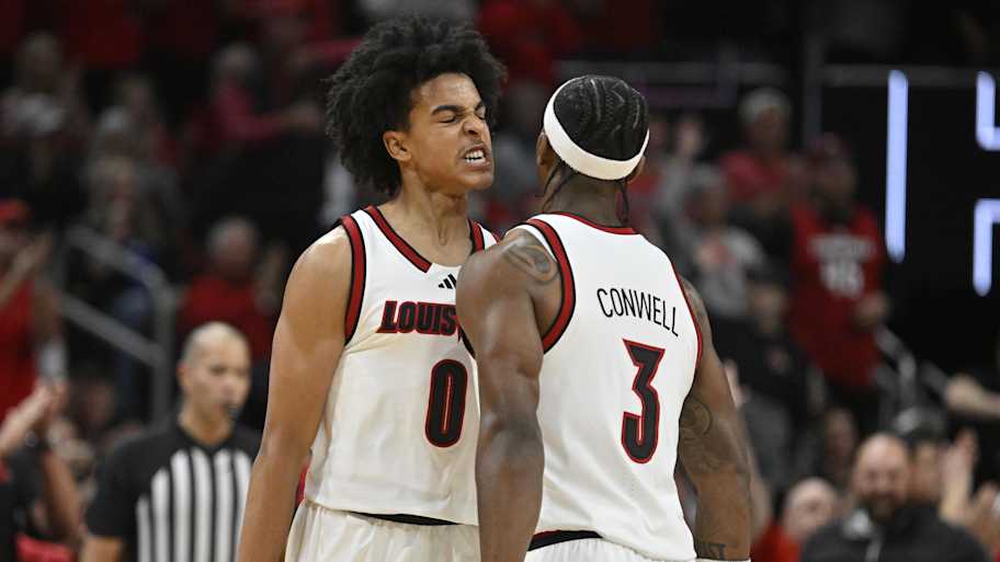 ACC releases preliminary injury report for Louisville vs. Virginia