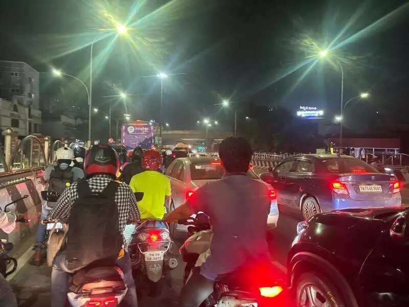 Road diversions, heavy vehicle curbs planned ahead of Pongal