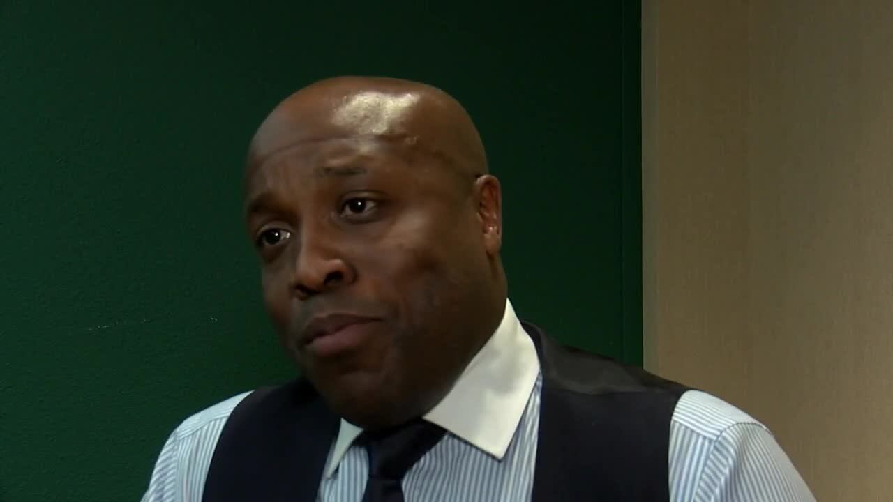 Rep. Wesley Hunt talks immigration, gun rights in US Senate campaign