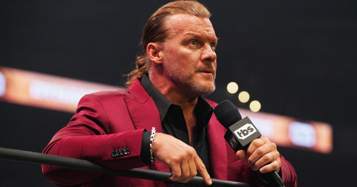 Jim Ross reveals where he believes Chris Jericho will end up