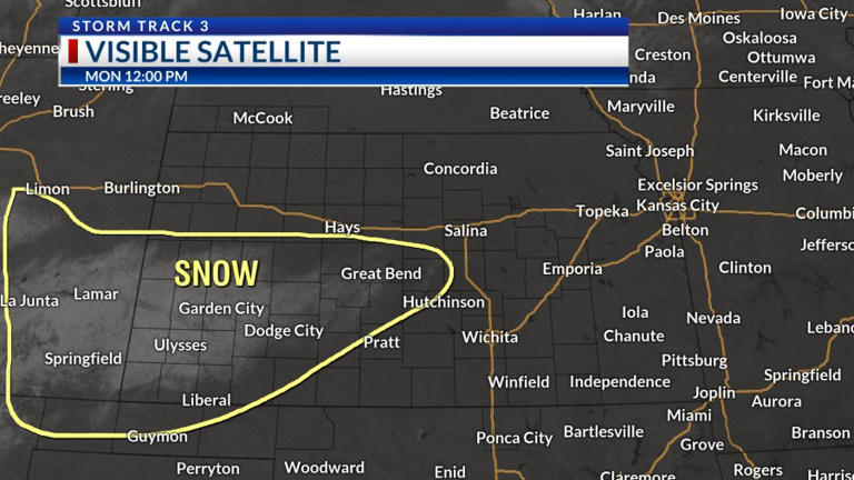 Storm Track 3 forecast: Rollercoaster temps, spotty showers possible ...