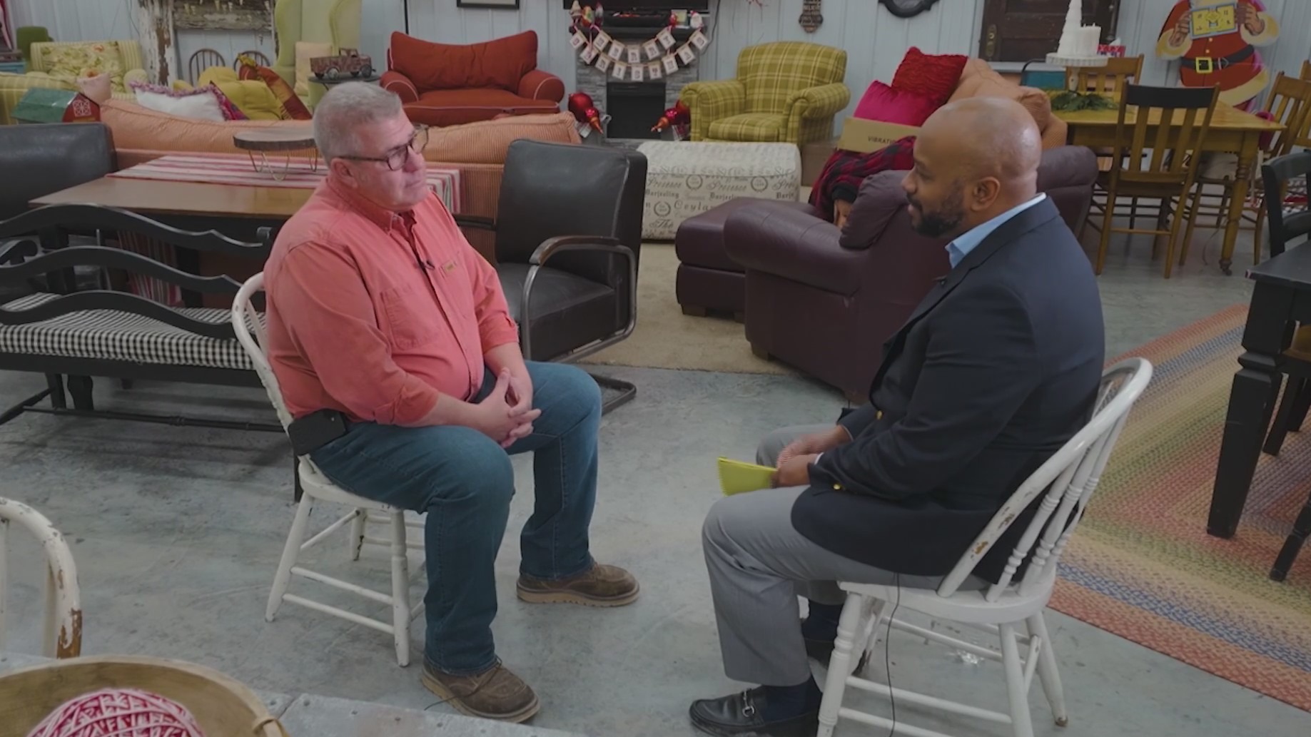 Darren Bailey talks family tragedy amid new gubernatorial bid in WGN-TV ...