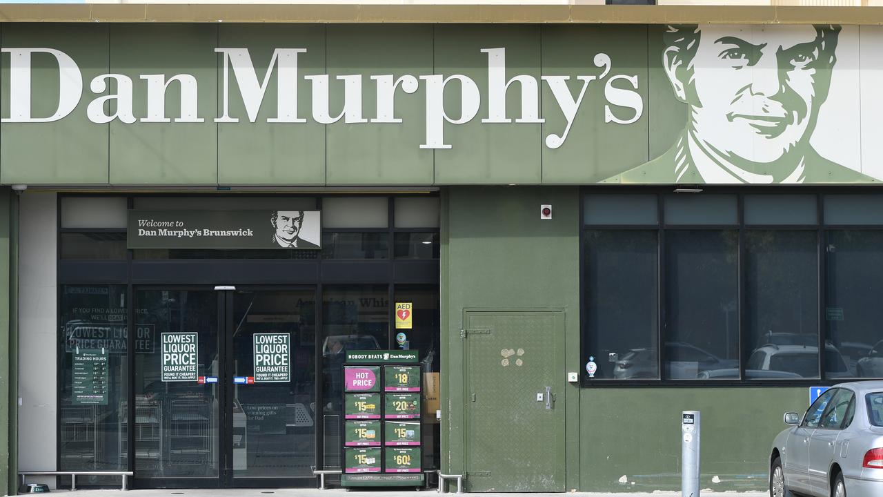 Dan Murphy, BWS owner's promotions cut into bottom line