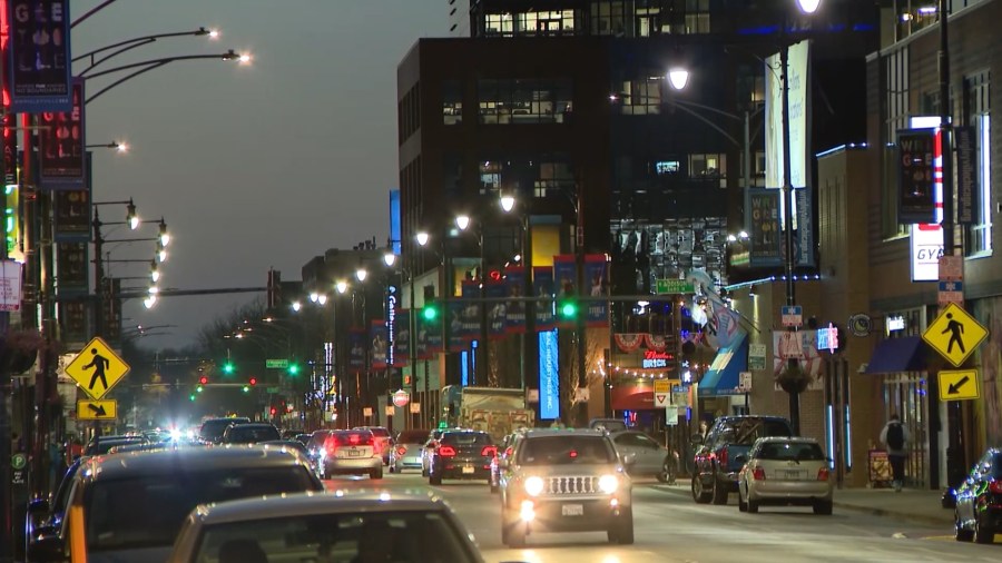 Forecast: Breezy with increasing clouds overnight