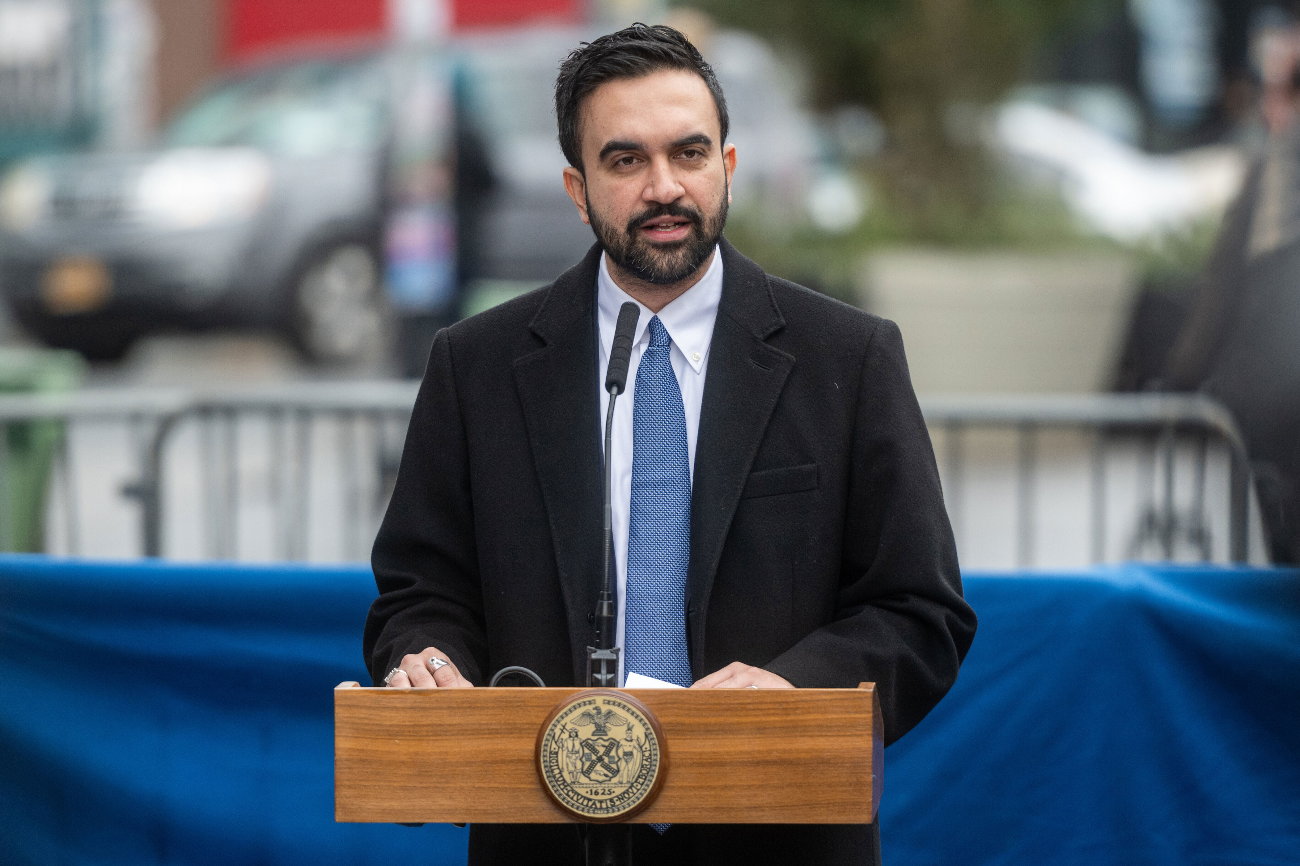 Mamdani demands release of NYC Council employee detained by ICE