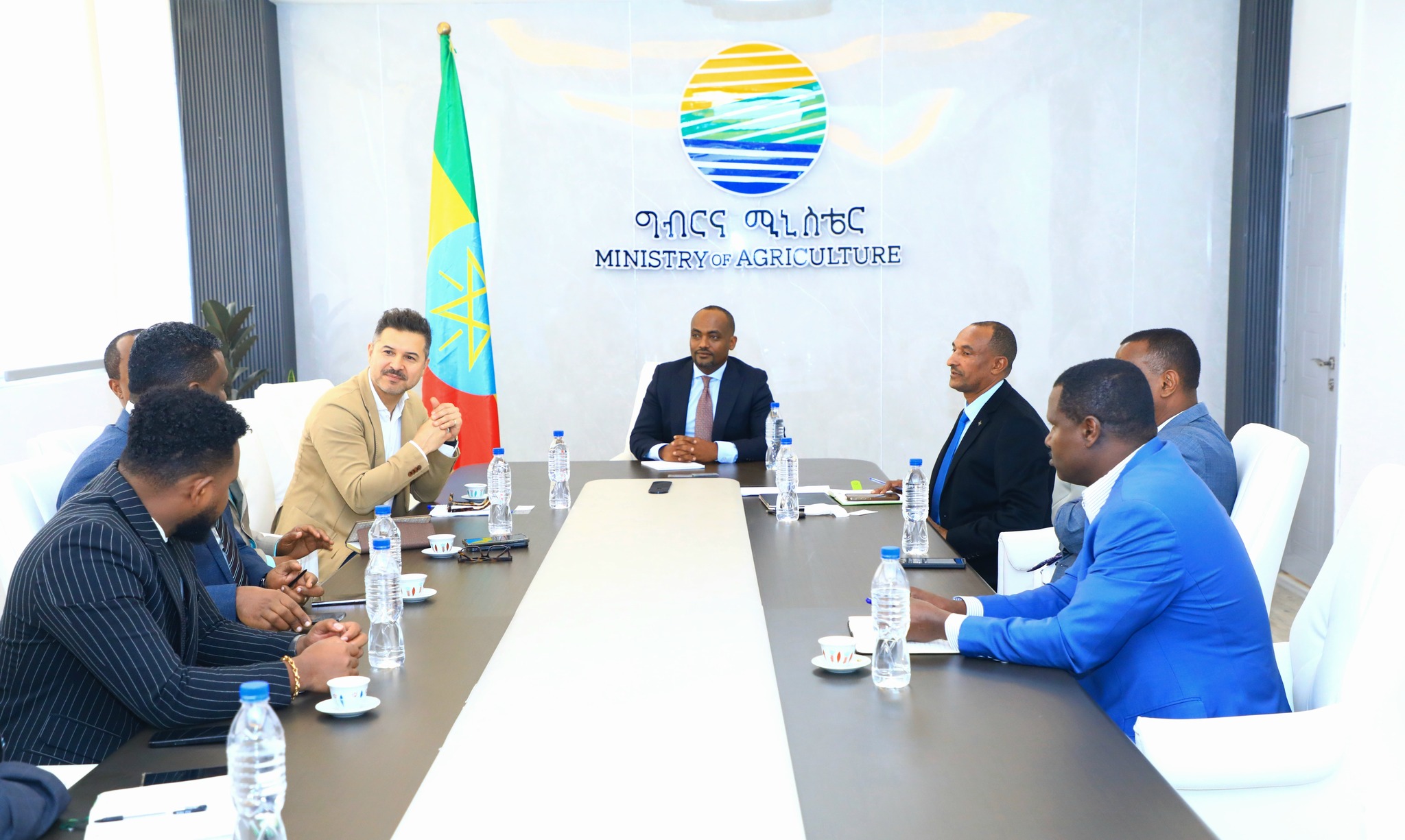 Starbucks eyes expansion of Ethiopian coffee in global markets