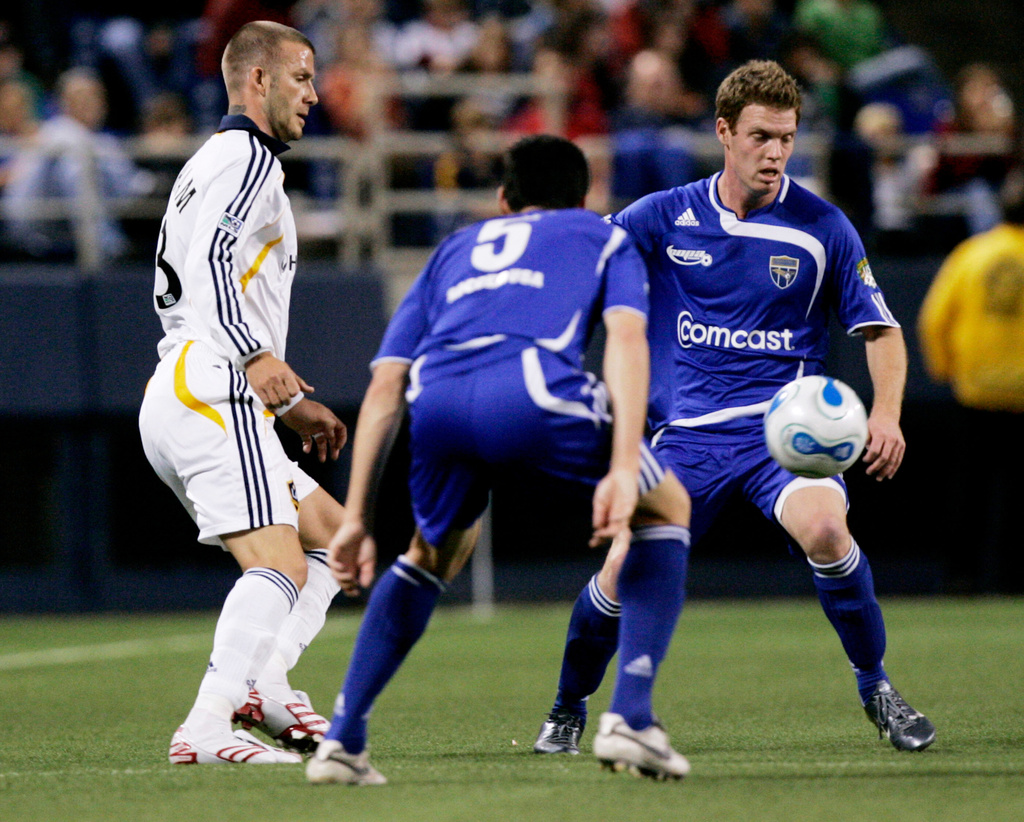 Cameron Knowles promoted to coach of Major League Soccer's Minnesota United