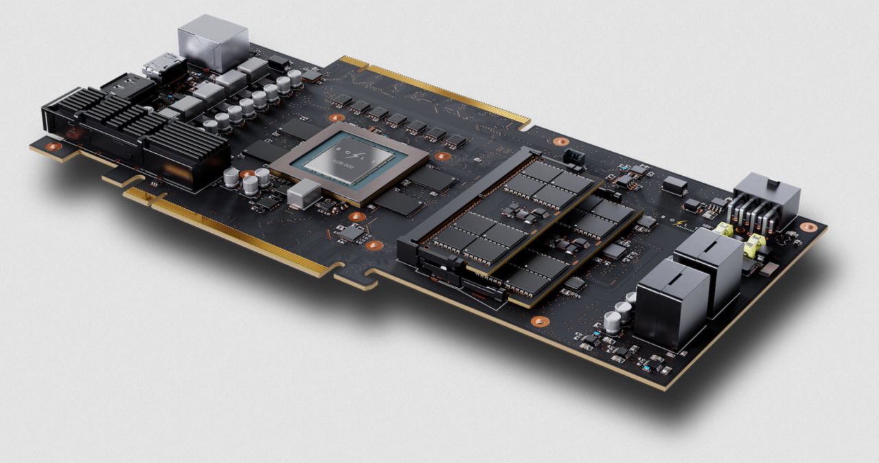 Bolt wants to take on Nvidia by building a RISC-V graphics processor