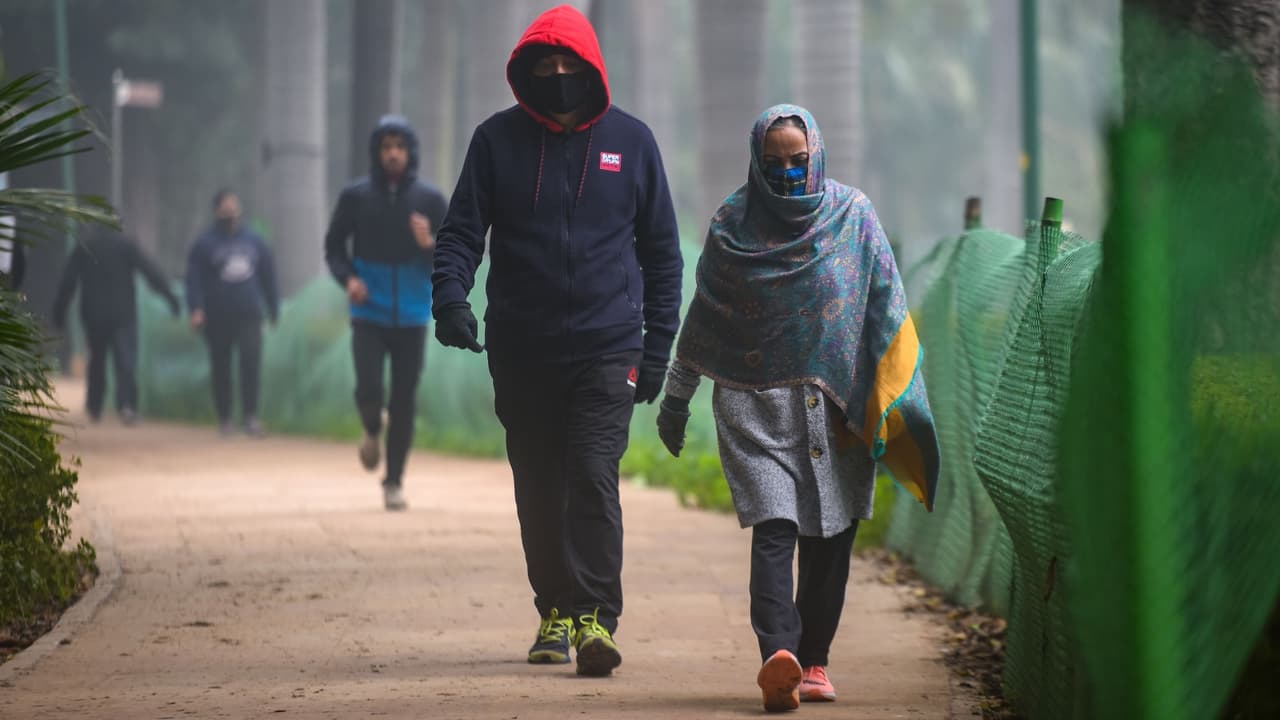 Kolkata weather latest update: Chilly Makar Sankranti forecast despite ...