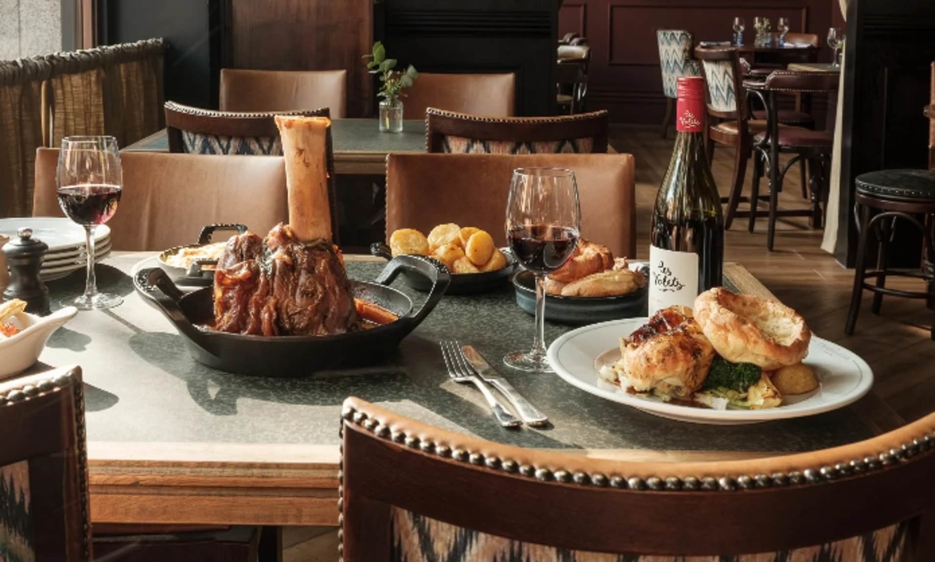 London's poshest pubs revealed - does your local make the list?