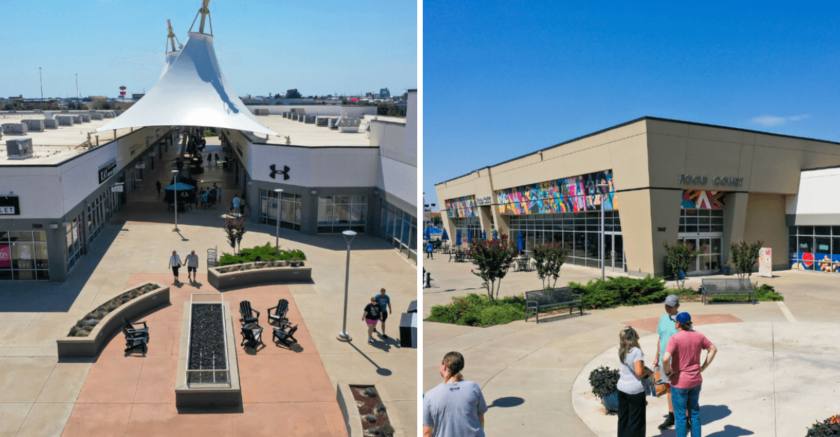 This giant Oklahoma thrift store turns every visit into a treasure hunt