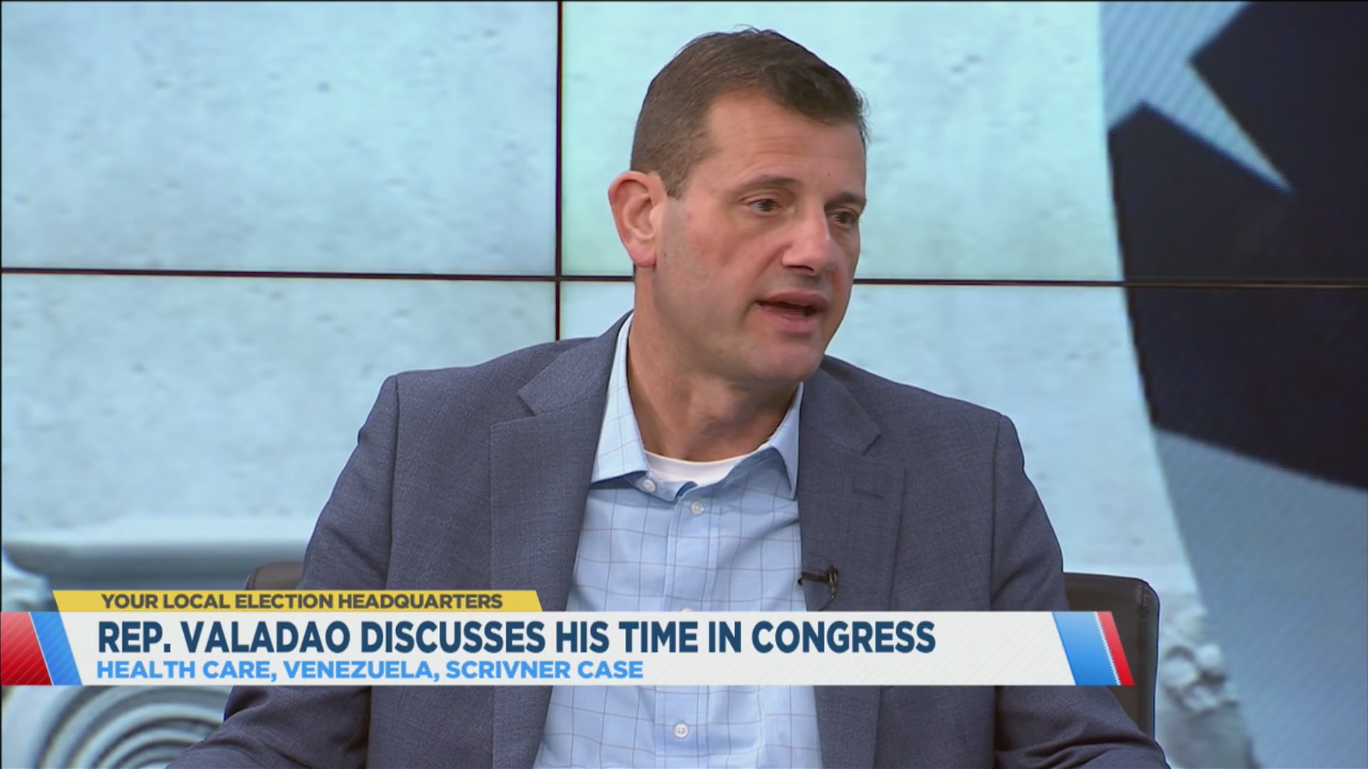 Rep. Valadao discusses his time in Congress: Health care, Venezuela ...