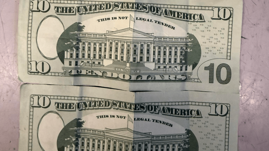 Police warn vendors after counterfeit cash accepted at Greenfield AutoZone