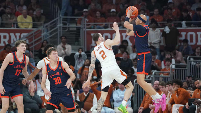 Jacari White's injury status revealed on latest Virginia availability ...