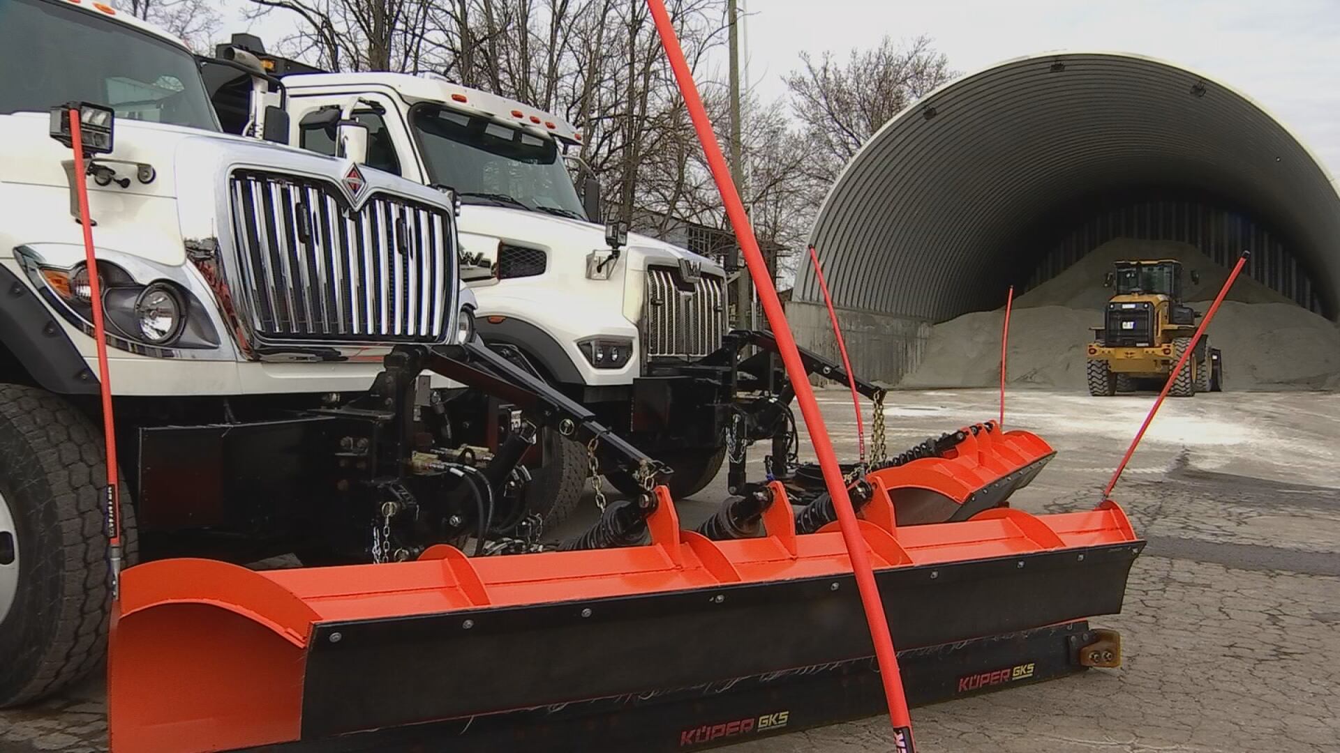 Nashville prepares new snow removal plan as winter weather approaches