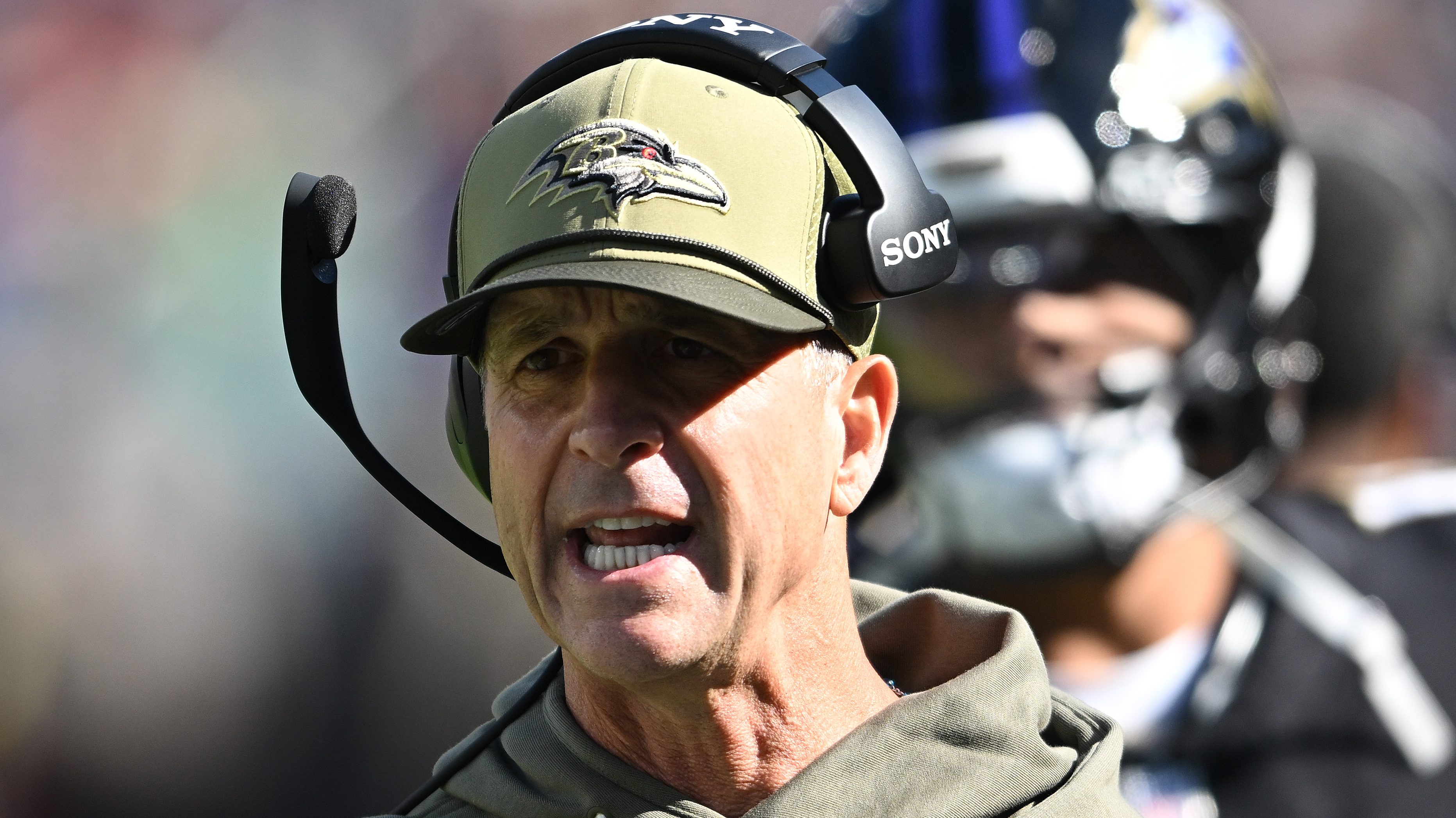 Giants, John Harbaugh have first 'informal' meeting: Report