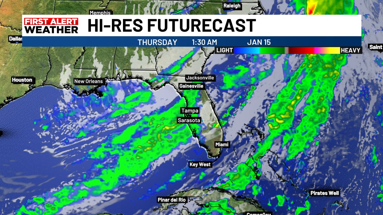Some big changes heading our way this week