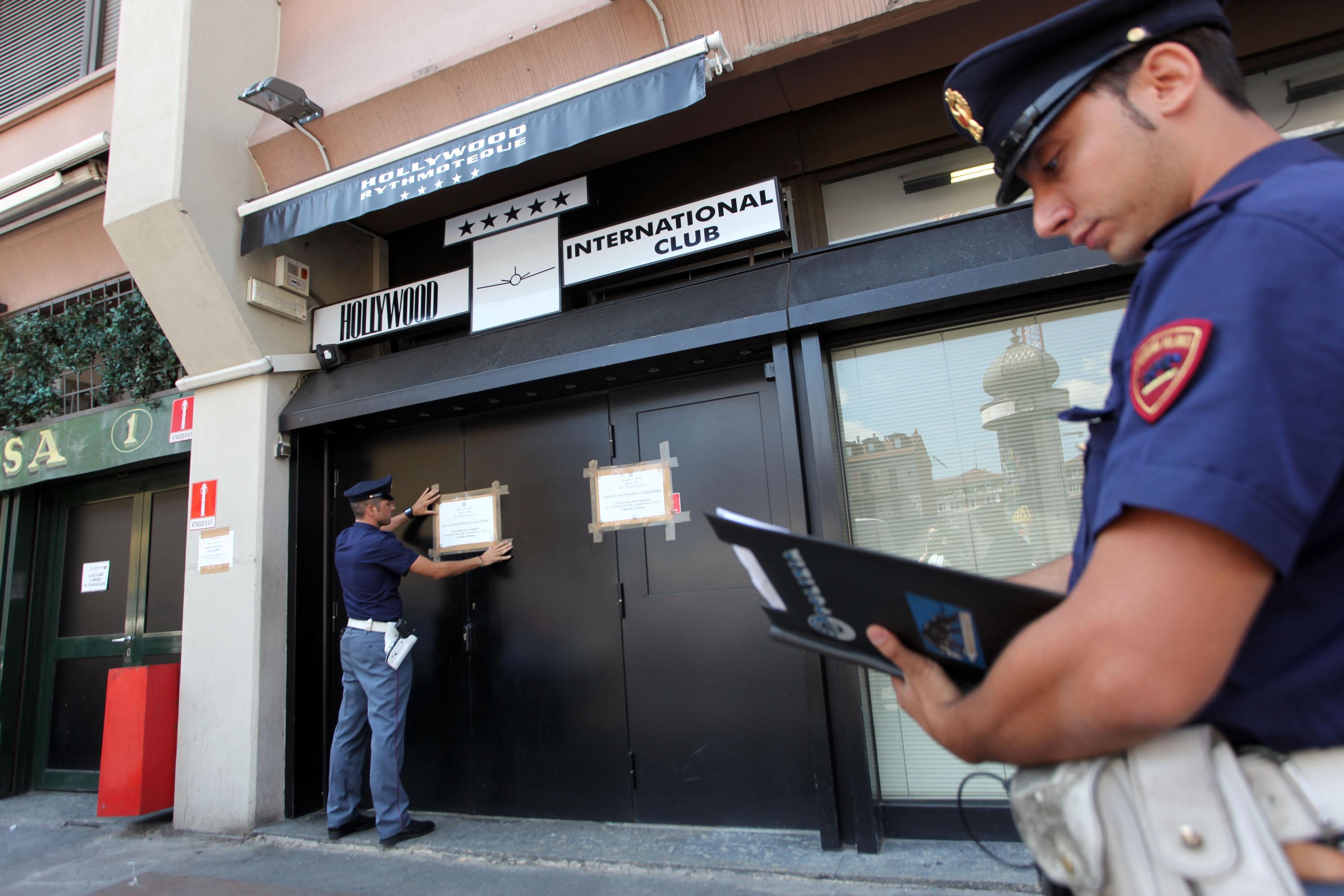 Da Crans Montana a Milano: il caso Hollywood del 2008. Così il ...