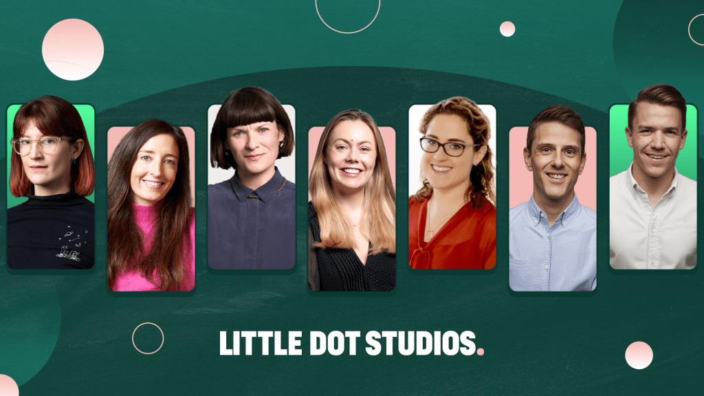 Little Dot Studios US names Ben Arnold & Charles Wideska co-MDs