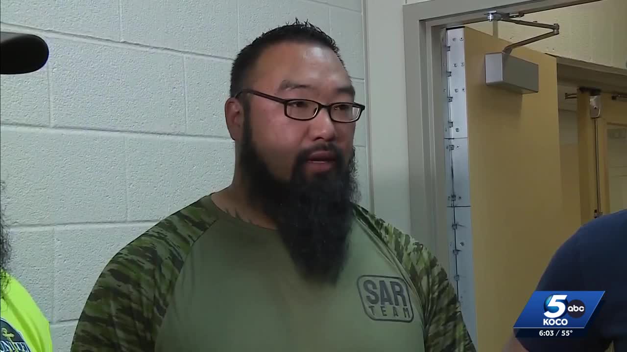 What is the United Cajun Navy, the nonprofit that found missing 12-year ...