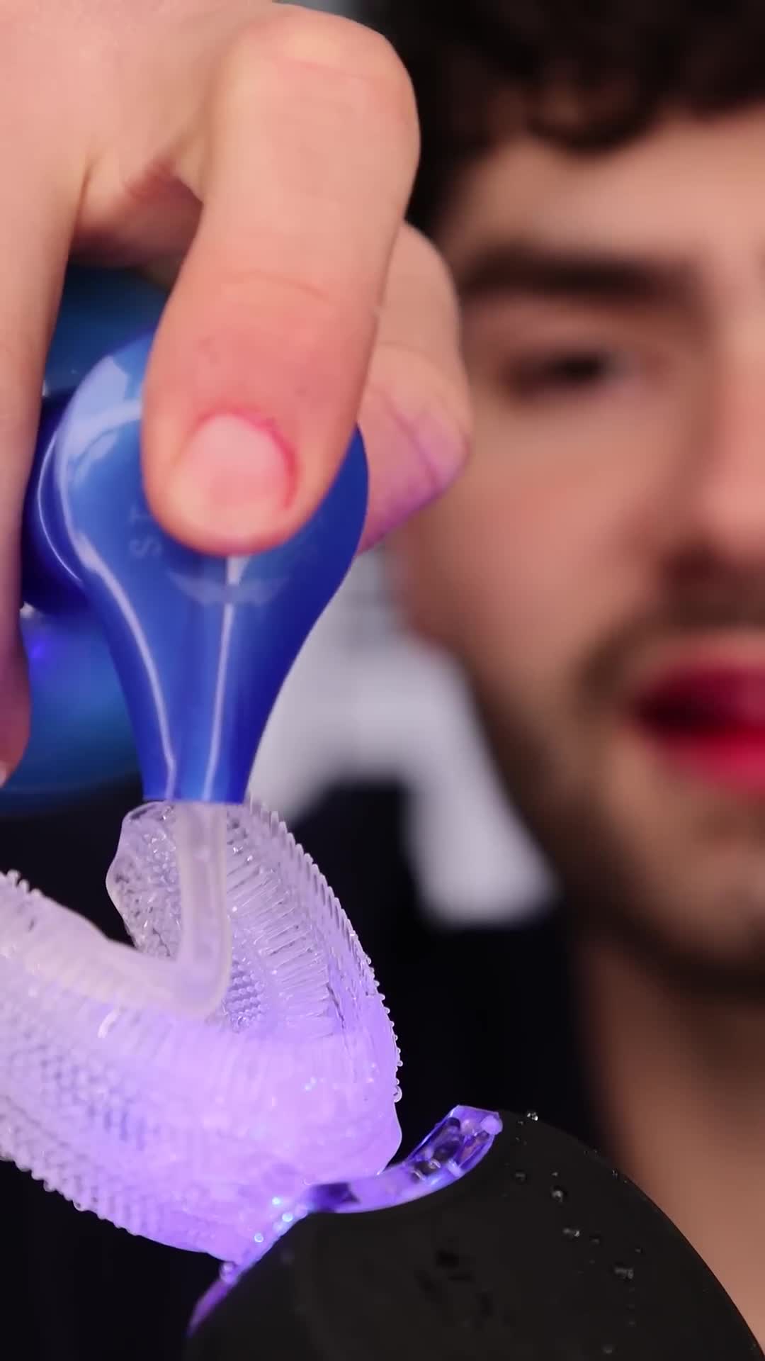 Worst reviewed toothbrush on Amazon! #shorts