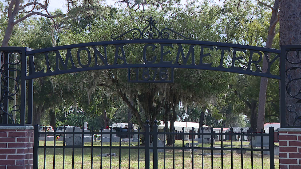 Historic Limona Cemetery in Brandon commemorates 150th anniversary ...