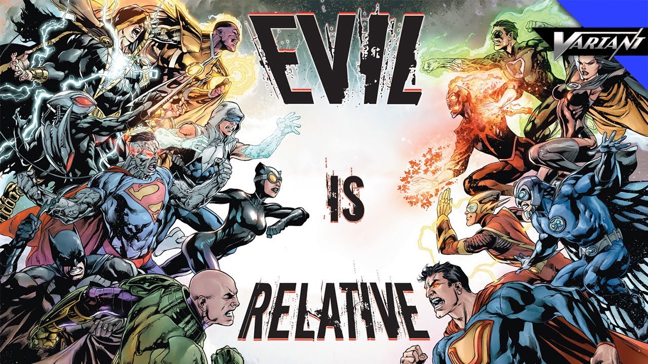 DC Comics villains month: Explanation & thoughts