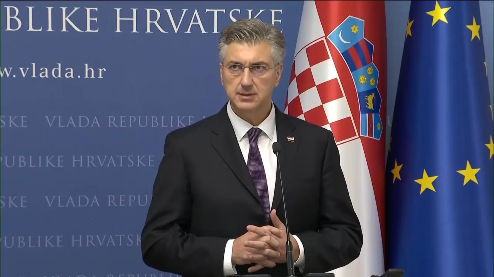 Croatia's PM says all NATO allies have to respect each other, including ...