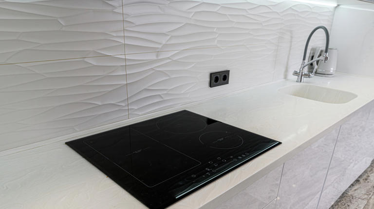 8 stunning kitchen backsplash trends that will be taking over in 2026