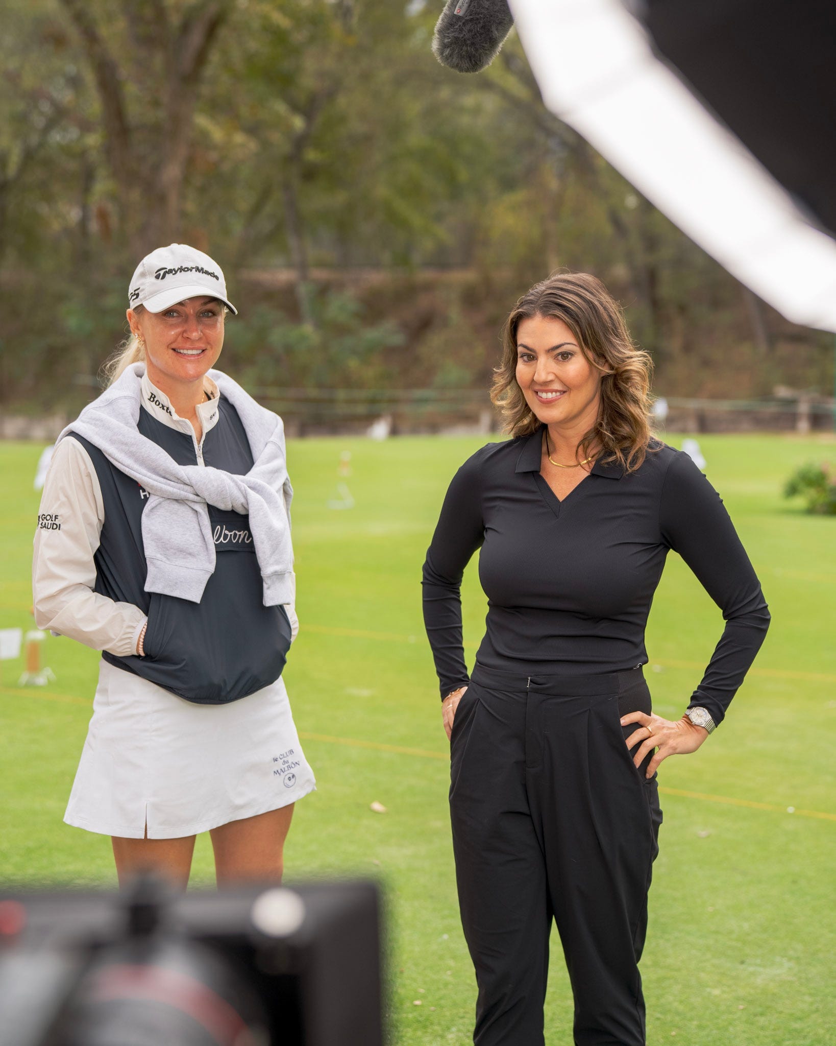 Charley Hull admits she gets 'too golf-obsessed,' but she loved ...