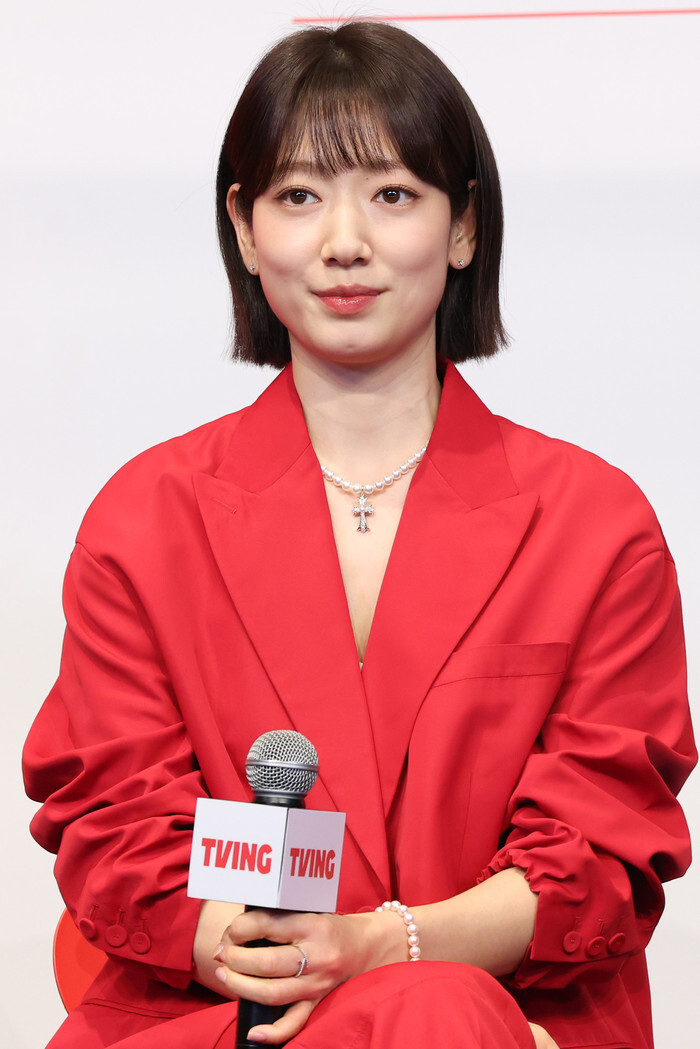 S Korean actress Park Shin-hye