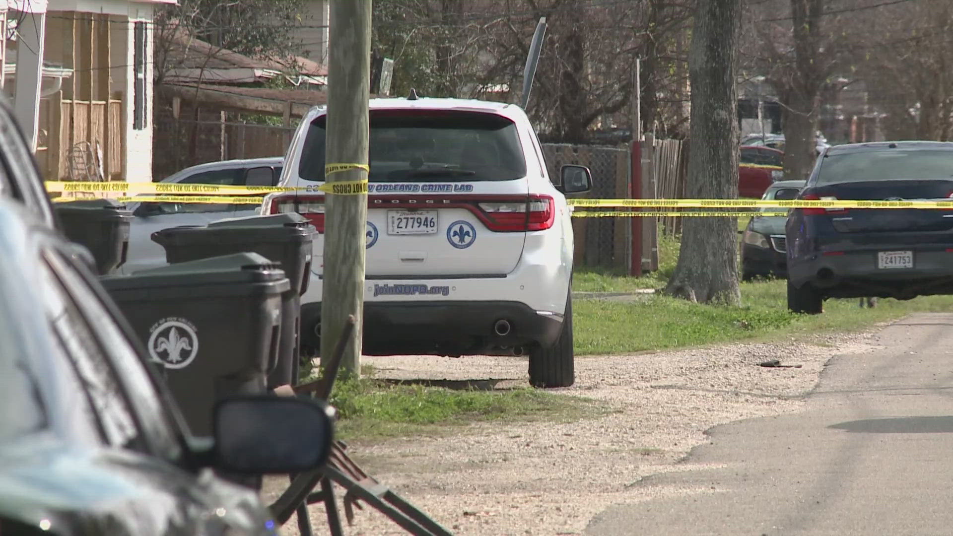 Little Woods shooting leaves 1 dead, 1 in critical condition
