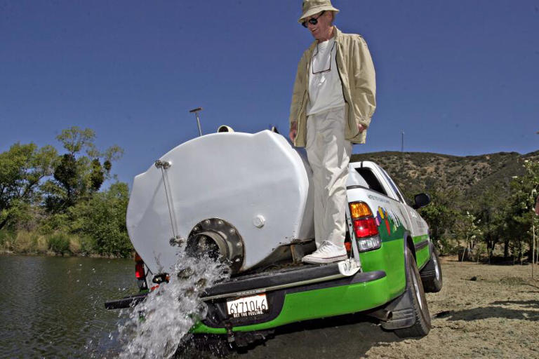 Ex-CEO of Paul Newman-founded nonprofit for sick kids embezzled over $5 ...