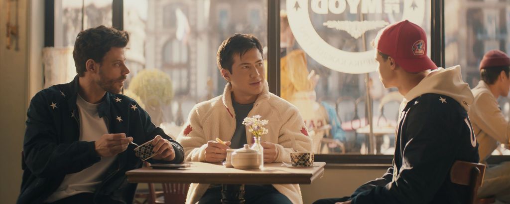 Heated rivalry costume designer talks creating style for steamy gay ...