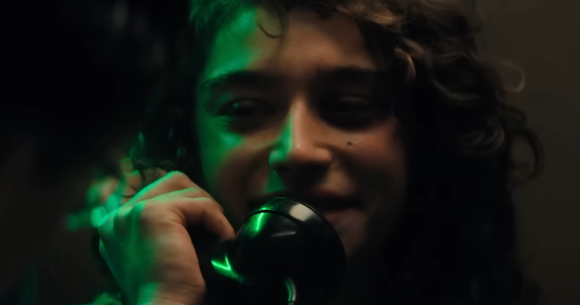 Odessa A’zion’s Marty Supreme audition just dropped