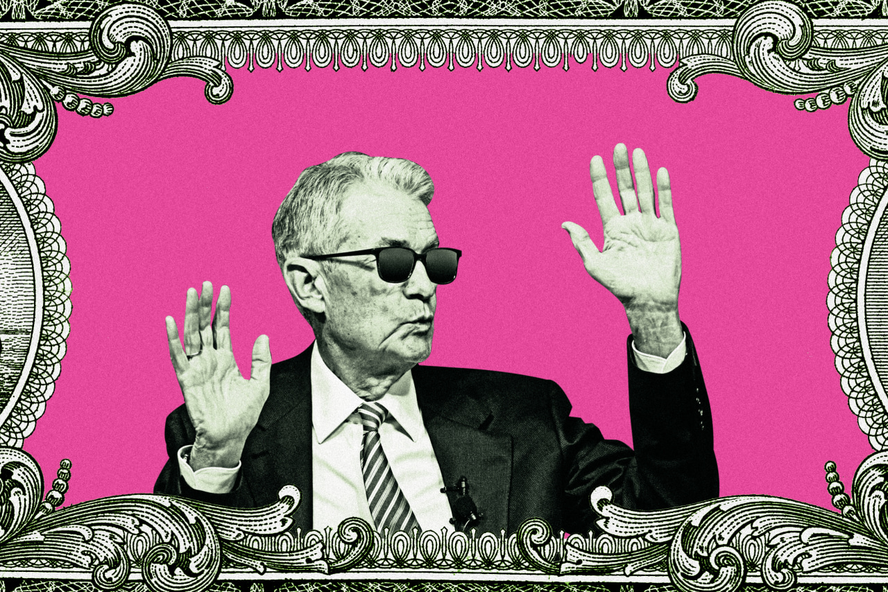 He’s their daddy. Meme-stock traders rush to Powell’s defense.