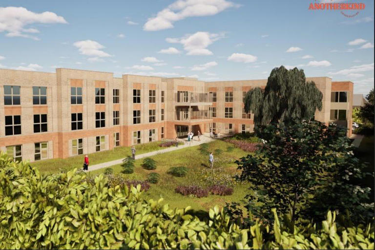 Plans for new 80-bed care home in Peterborough submitted