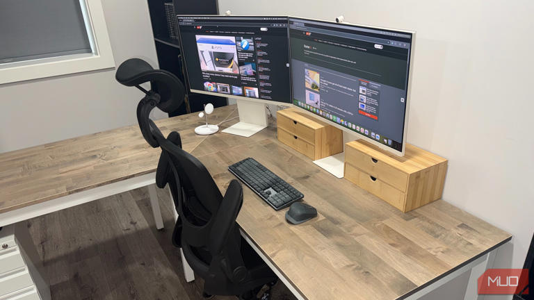 I've worked from home for over 8 years — these are the gadgets I swear by