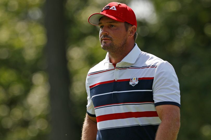 Bryson DeChambeau stance on LIV Golf future after meltdown clear amid ...